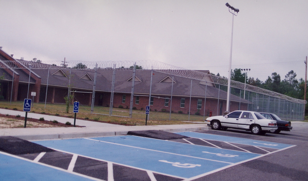 Locations Hub - J Reuben Long Detention Center (Horry Co. Sherriff)