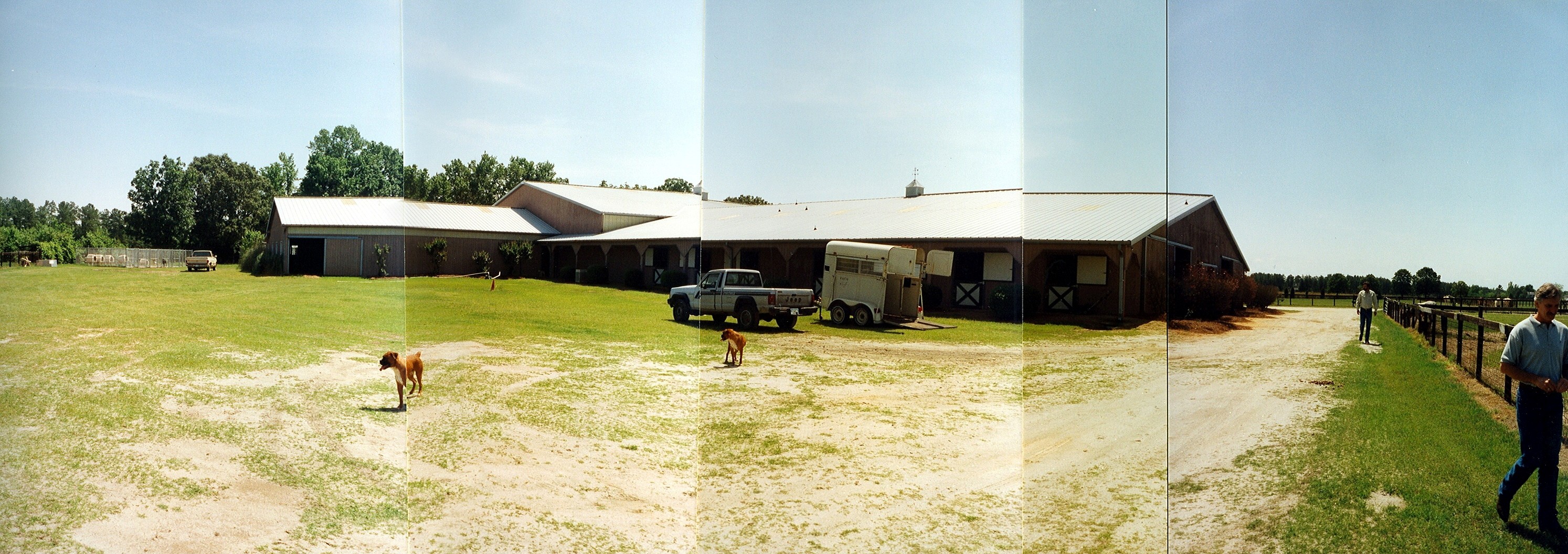 Locations Hub - Whitehaven Plantation - Stables