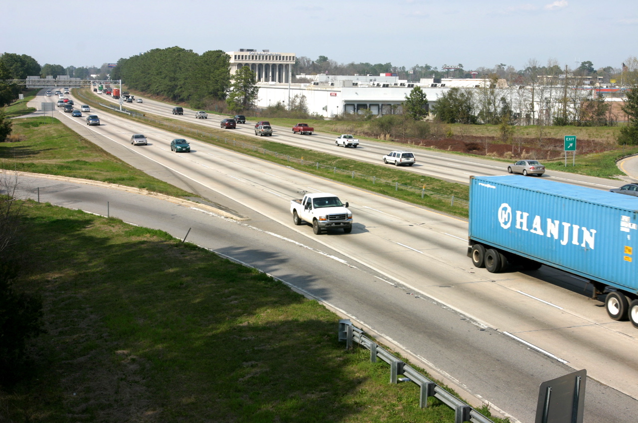 Locations Hub - Interstate 26 - Exit 211 Aviation Avenue