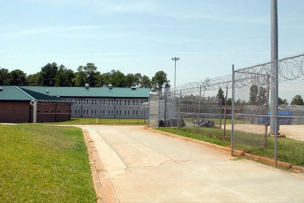 Locations Hub - Camille Griffin Graham Correctional