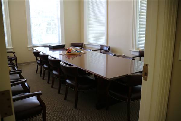 Locations Hub - Colleton County Courthouse - Jury Rooms