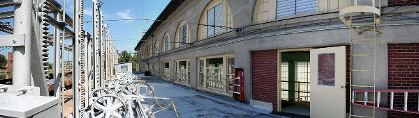 Locations Hub - Lockhart Power Plant