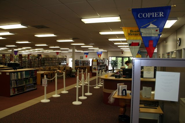 Locations Hub - Chester County Library