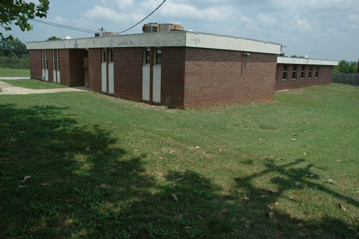 Locations Hub - SC DJJ R&E - Pickens Building