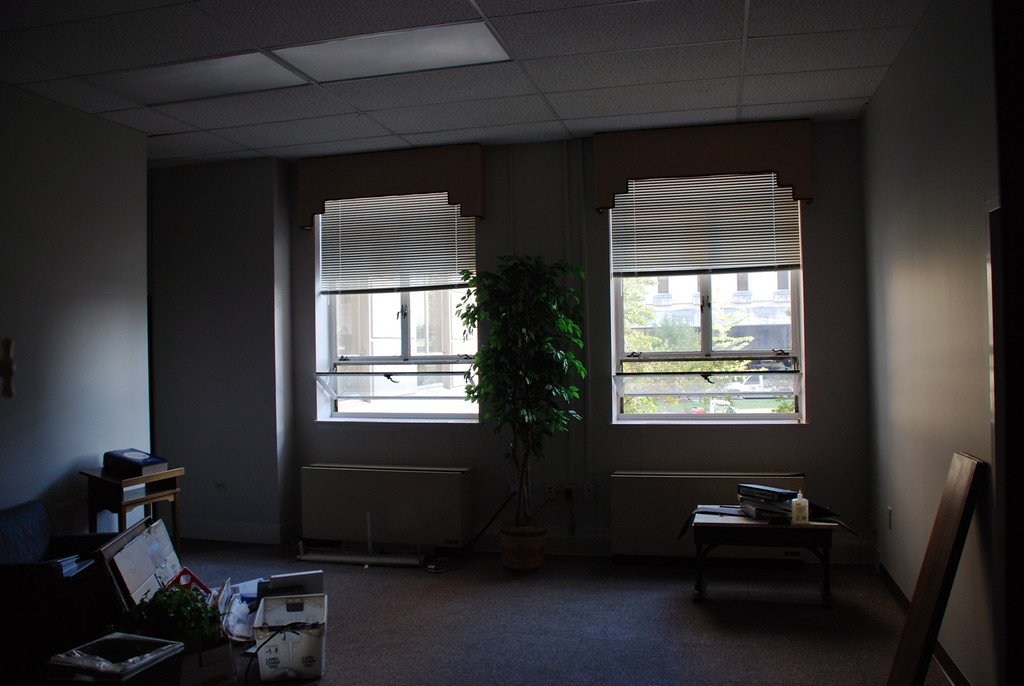 Locations Hub - Wade Hampton Building - Executive Offices