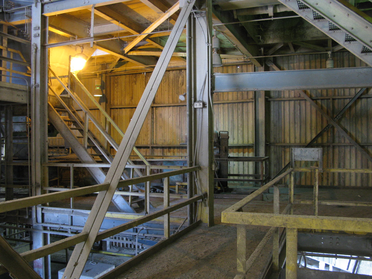 Locations Hub - Argos Cement Plant