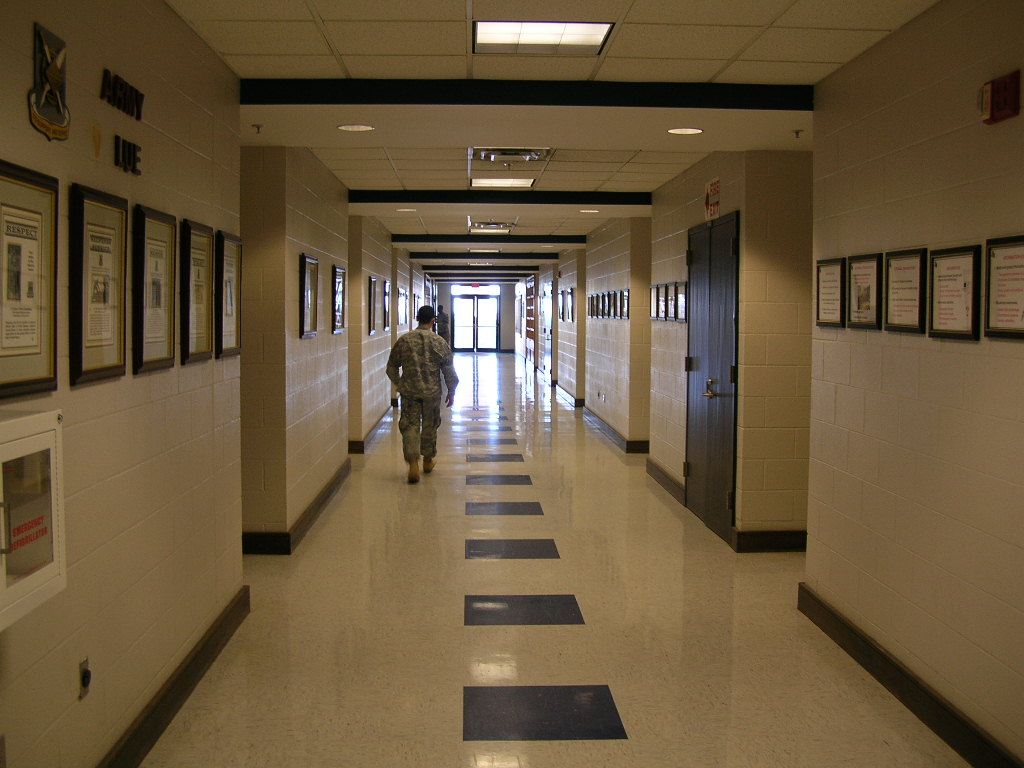 Locations Hub - Fort Jackson - Soldier Support Institute