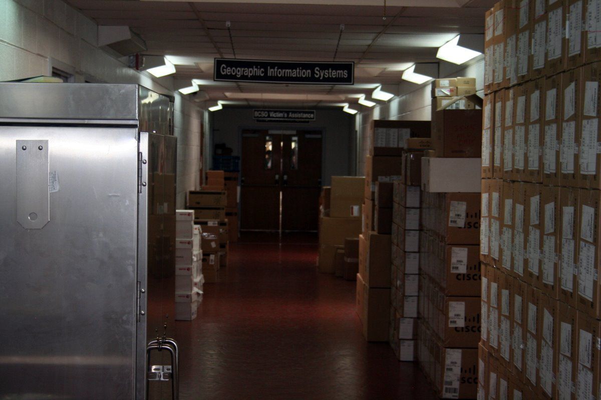 Locations Hub - Arthur Horne Building