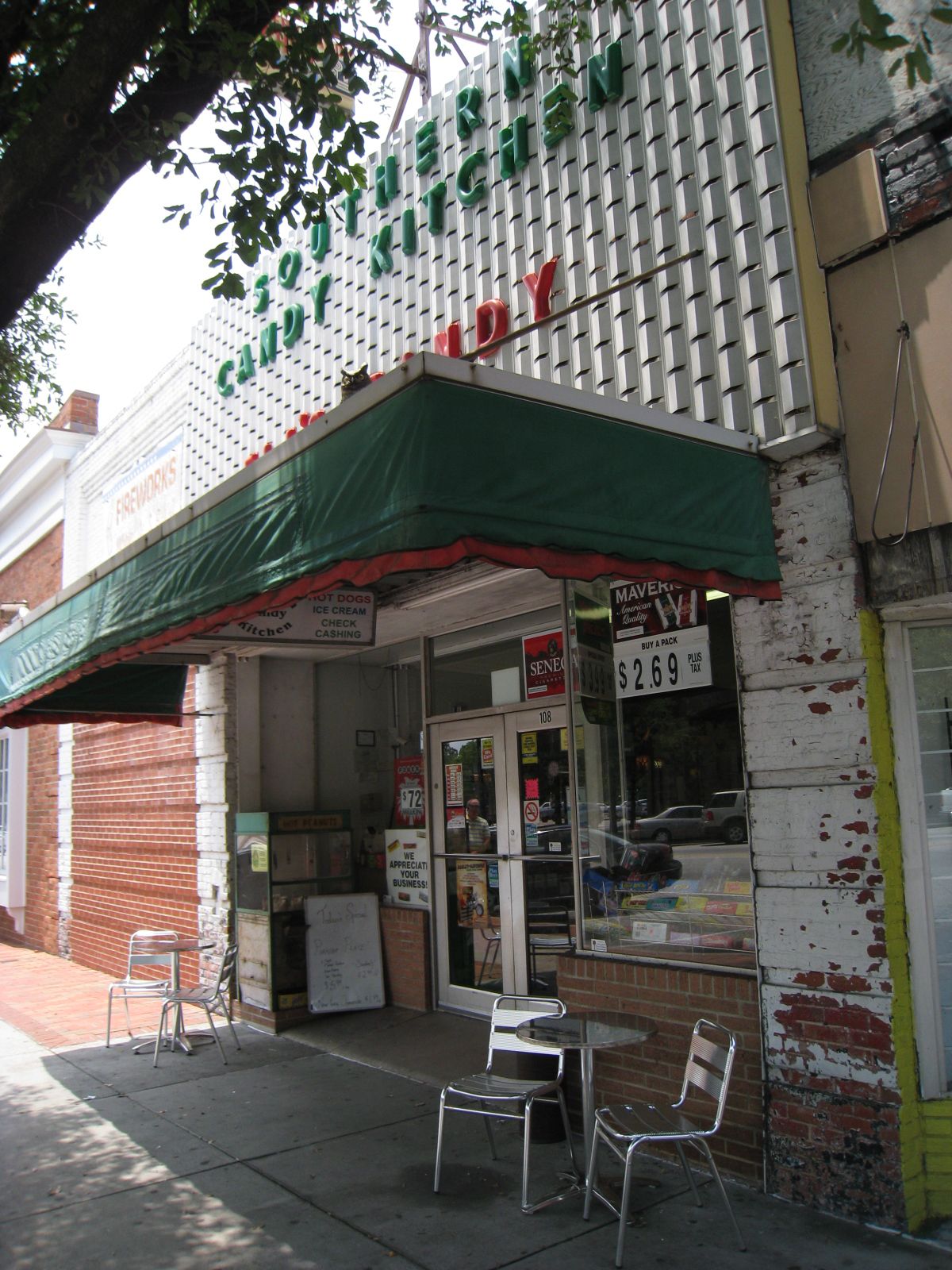 Locations Hub - Southern Candy Kitchen