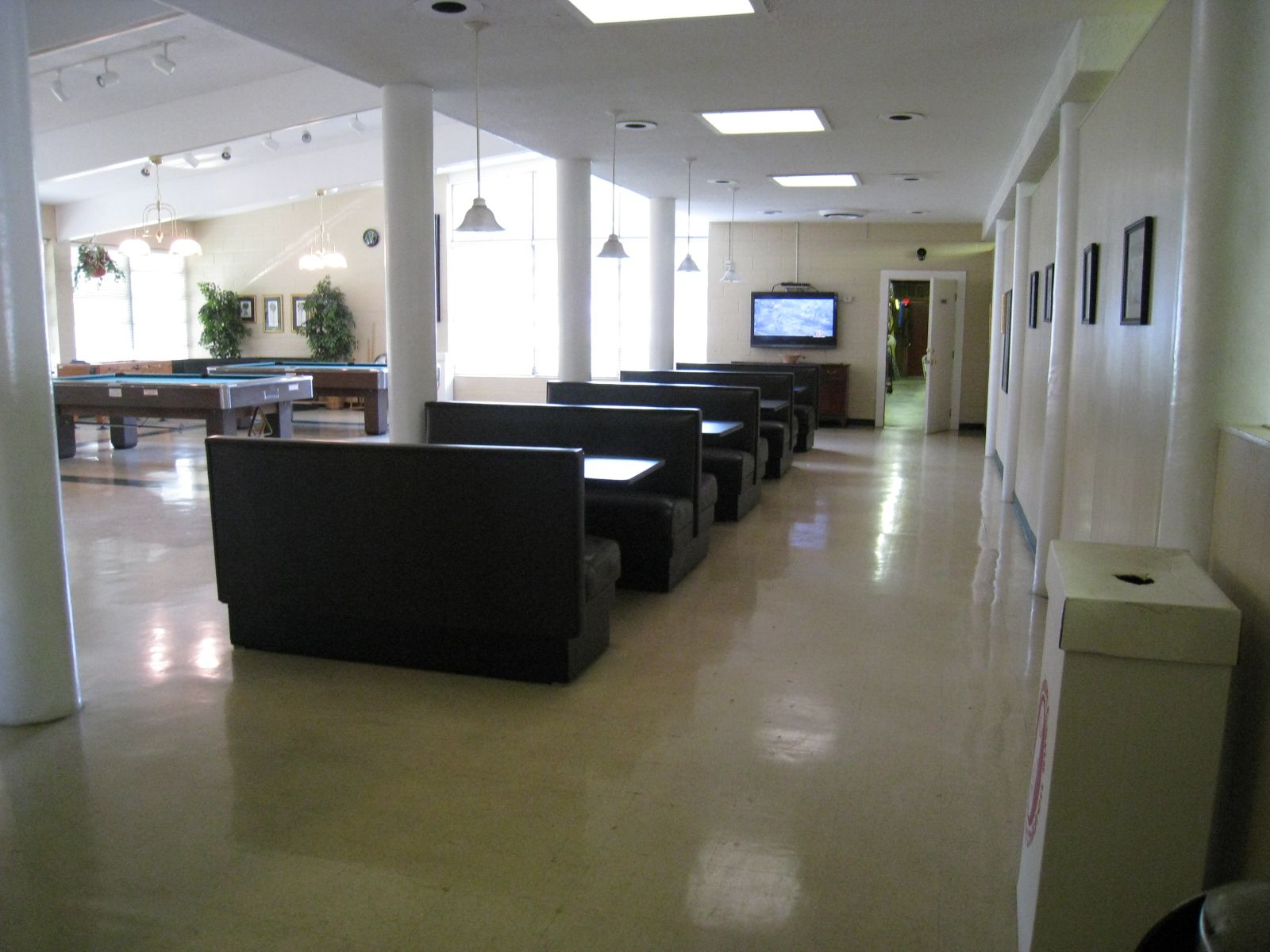 Locations Hub - Sonoco's Lake View Club (Private)