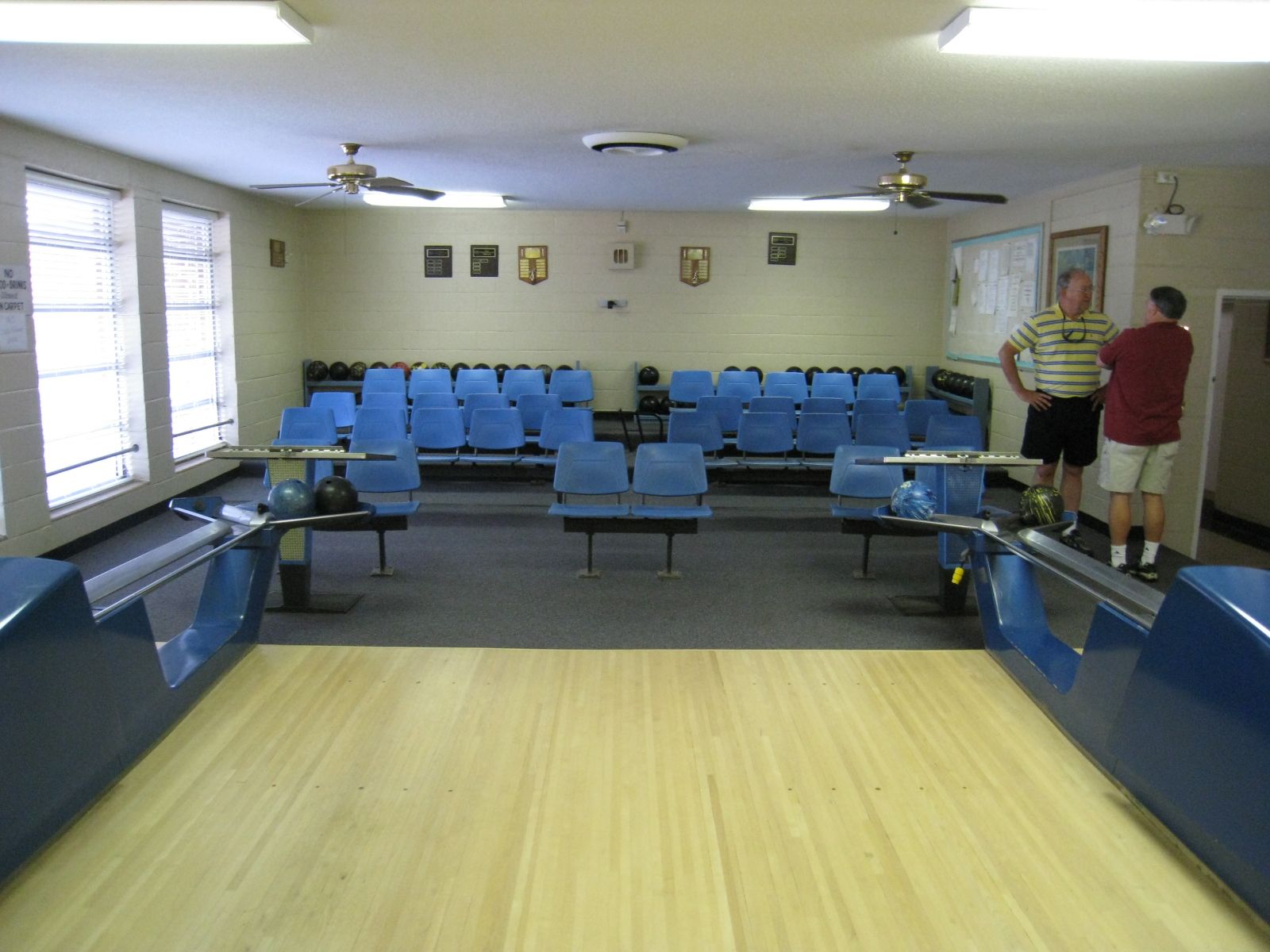 Locations Hub - Sonoco's Lake View Club (Private)