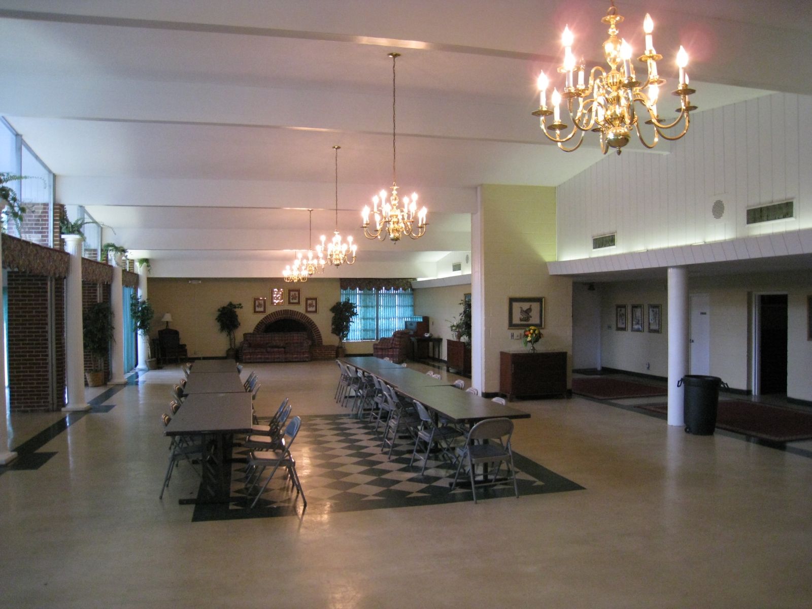 Locations Hub - Sonoco's Lake View Club (Private)