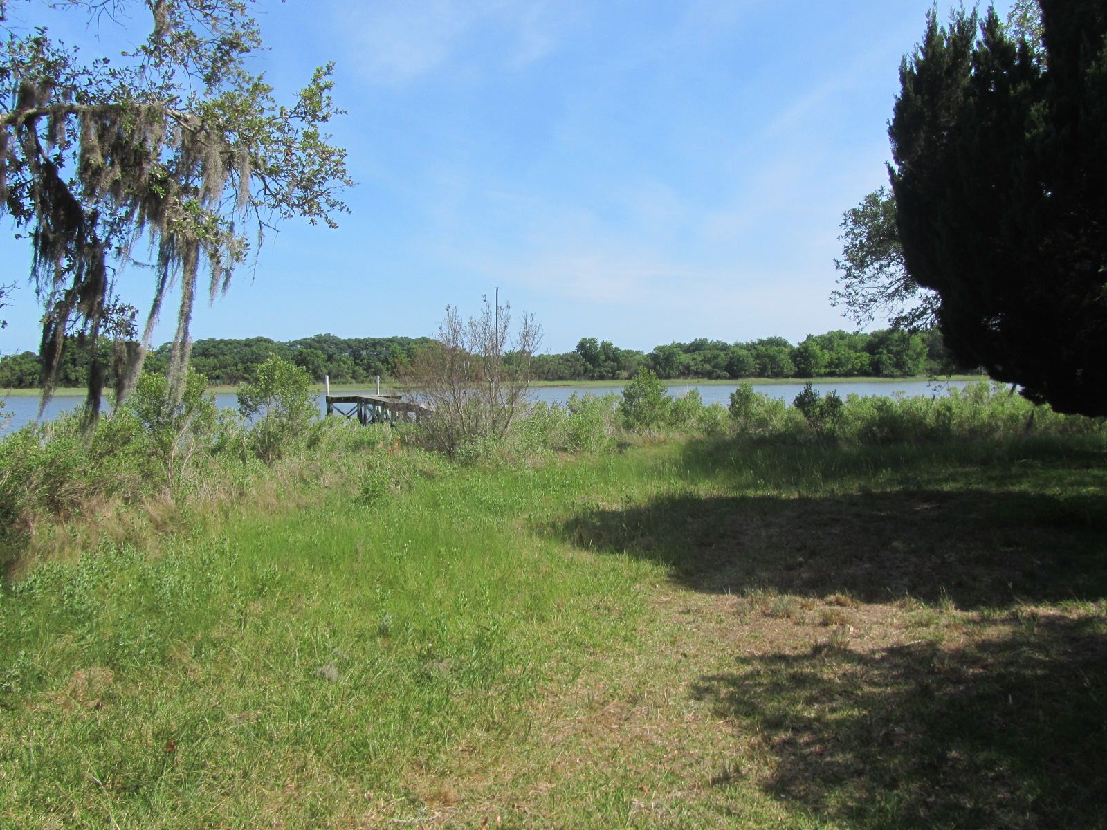 Locations Hub - Awendaw Future Park Site - Clearings