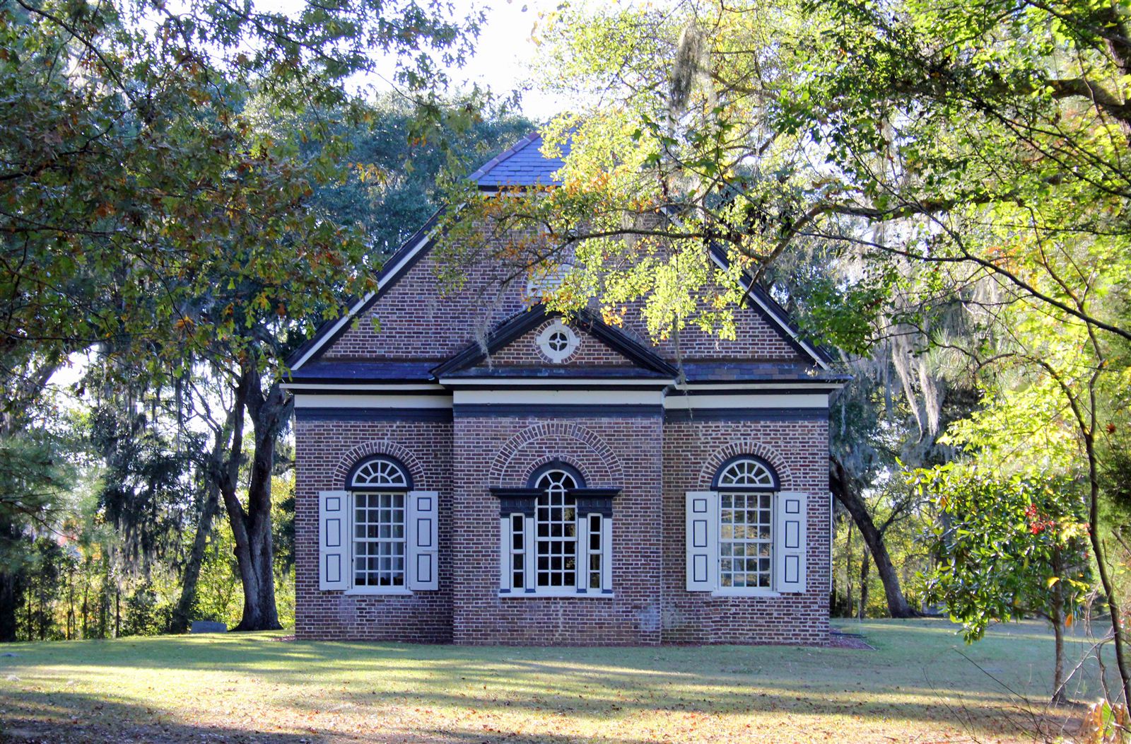 Locations Hub - Pompion Hill Chapel