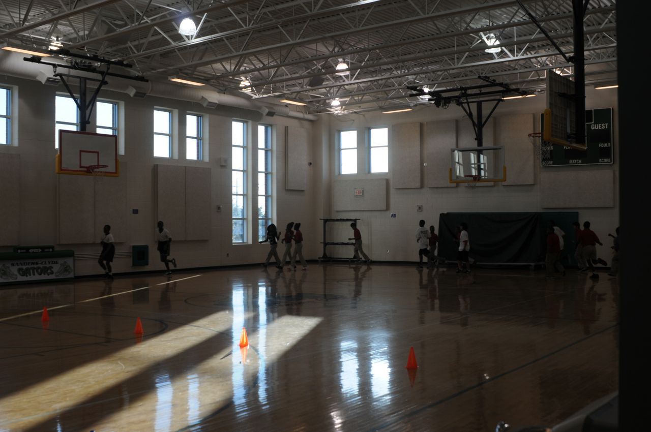 Locations Hub - Sanders-Clyde Elementary (Int.)