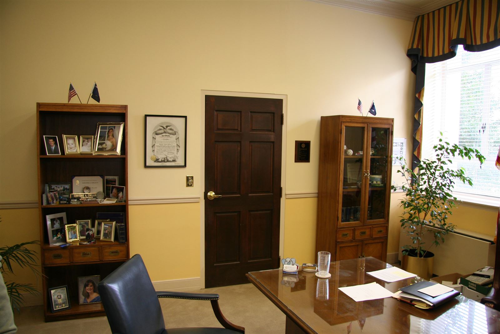 Locations Hub - Wade Hampton Building - Executive Offices