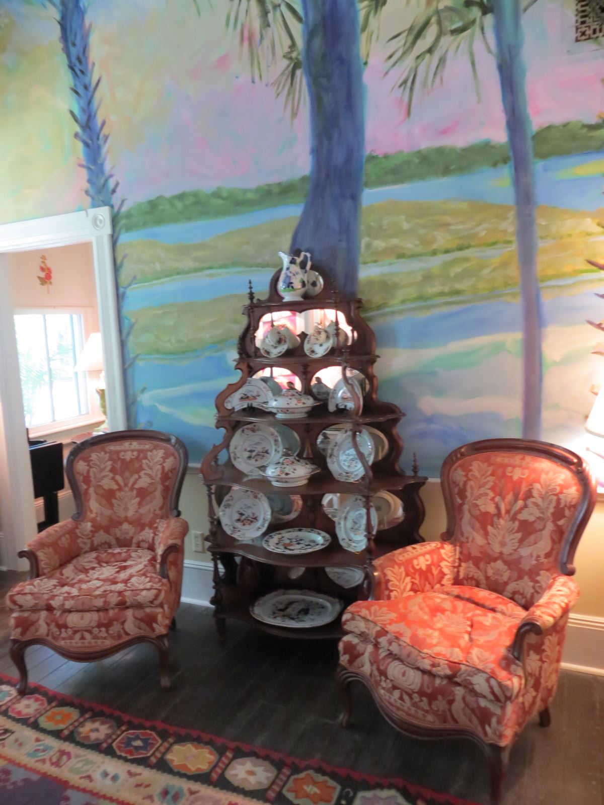 Locations Hub - Pritchard House - Overview