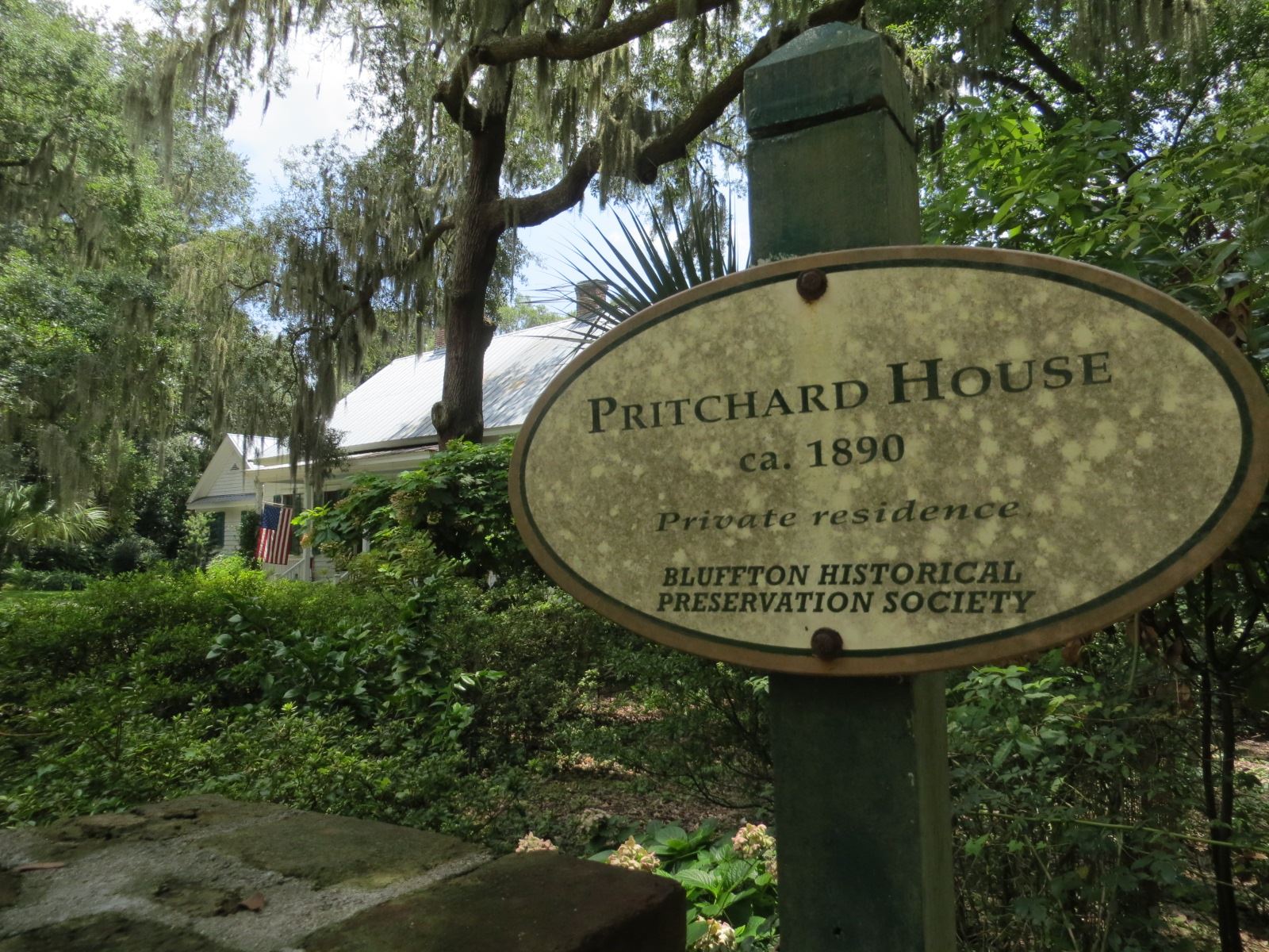 Locations Hub - Pritchard House - Overview
