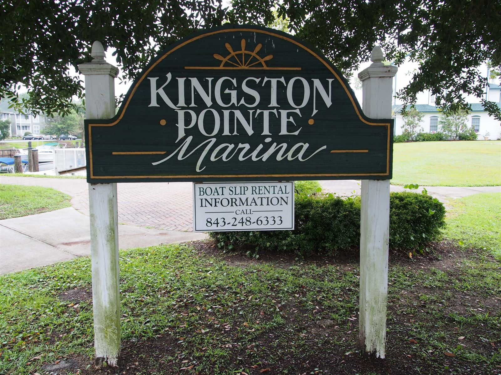 Locations Hub - Kingston Point Marina