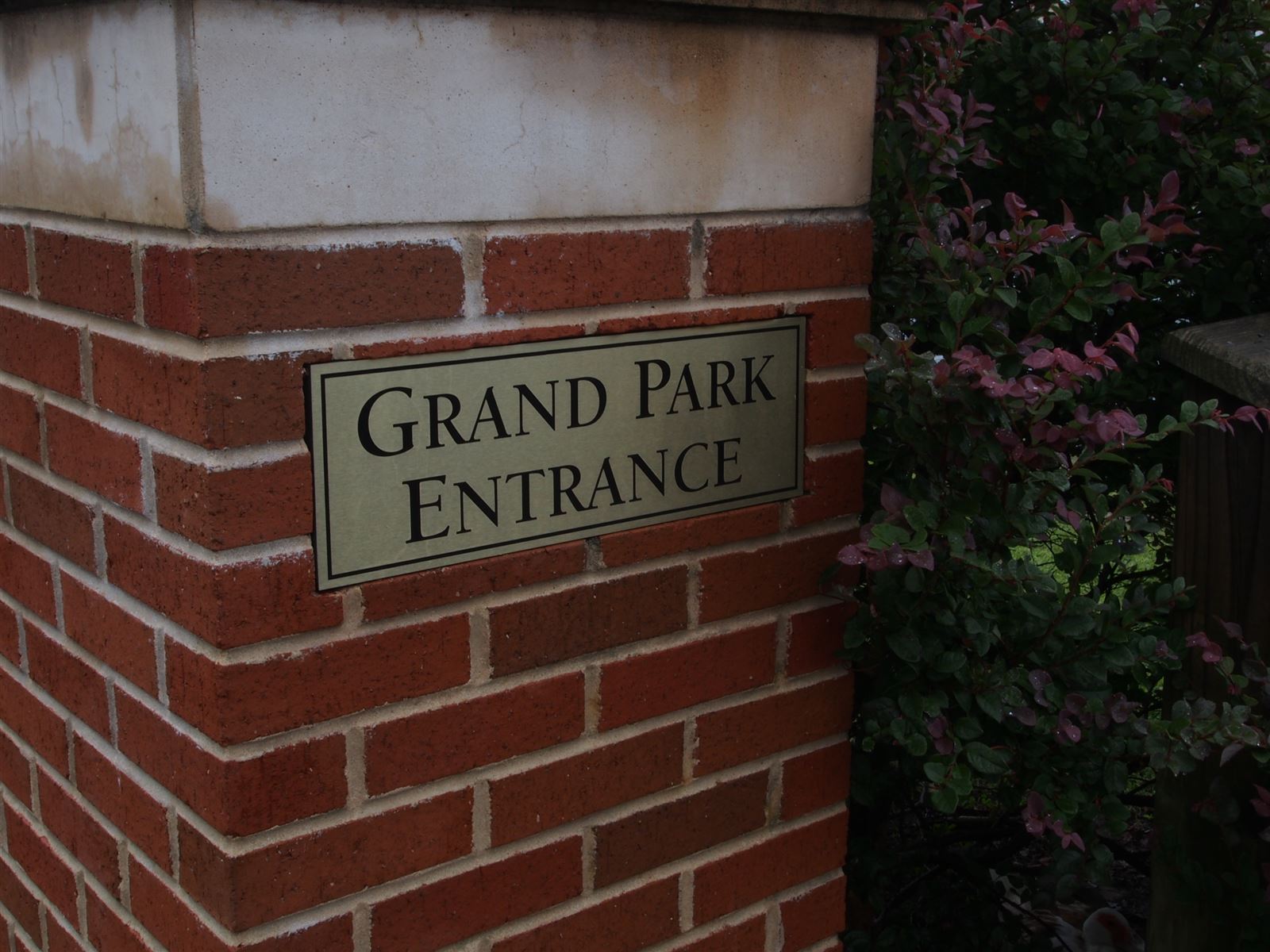 Locations Hub - Grand Park Athletic Complex