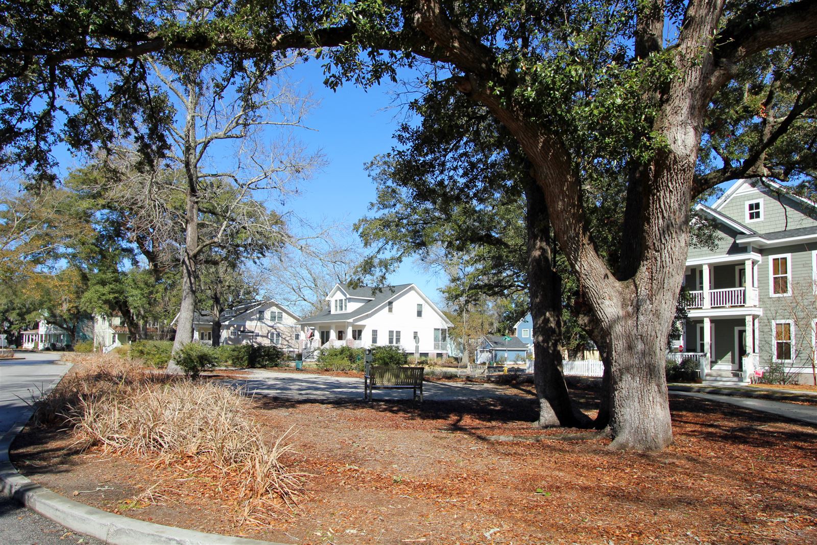 Locations Hub - Oak Terrace Preserve Neighborhood (E. Liberty Park Circle)