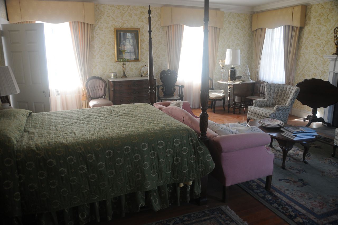 Locations Hub - Boone Hall Plantation - Interior