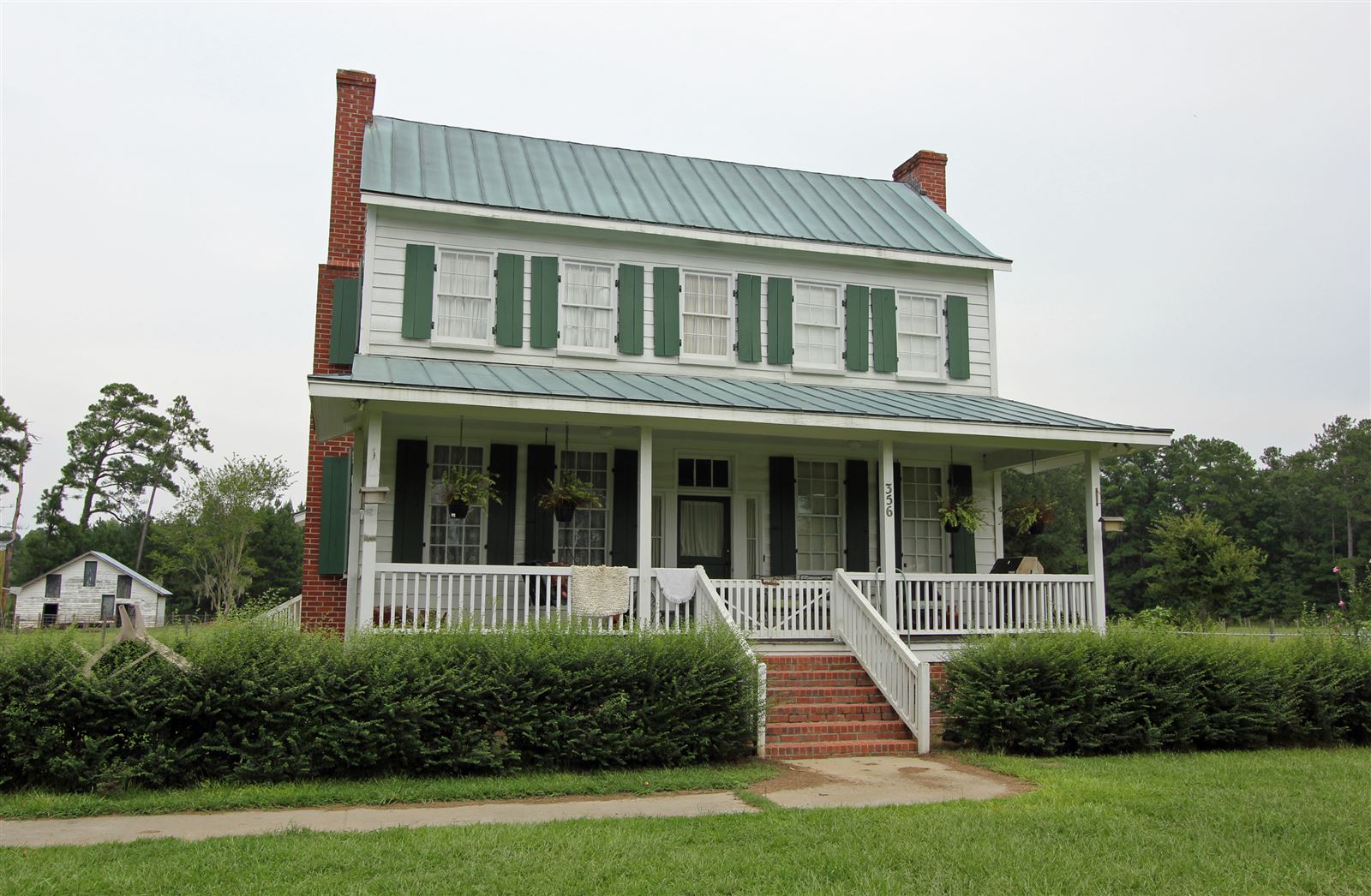 Locations Hub - Sanders Farm