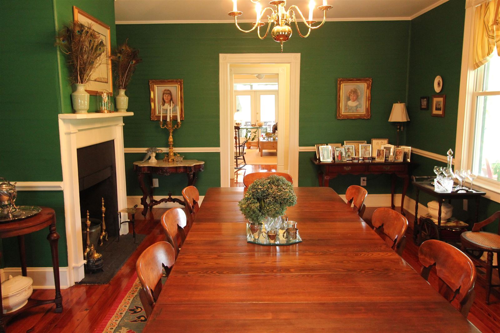 Locations Hub - Bugby - House & Outbuildings