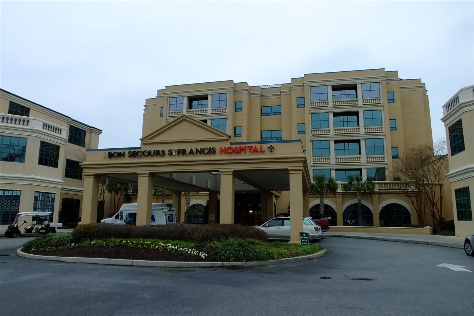 Locations Hub - Bon Secours St Francis Hospital