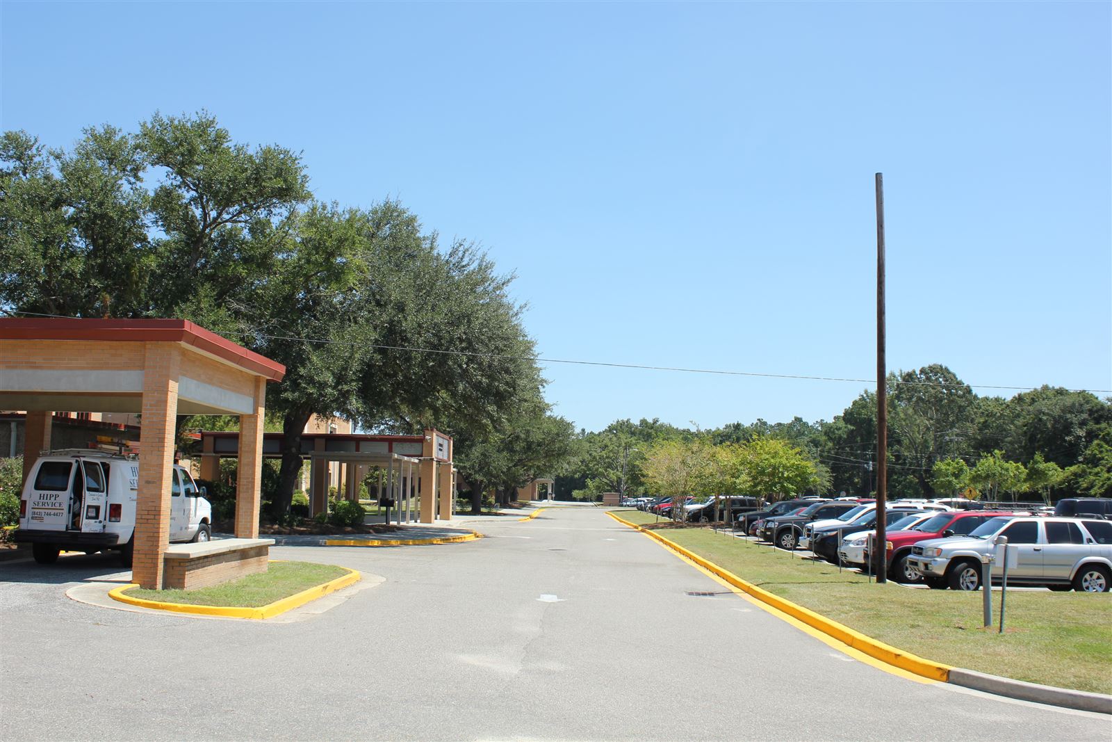 Locations Hub - Northwoods Middle School