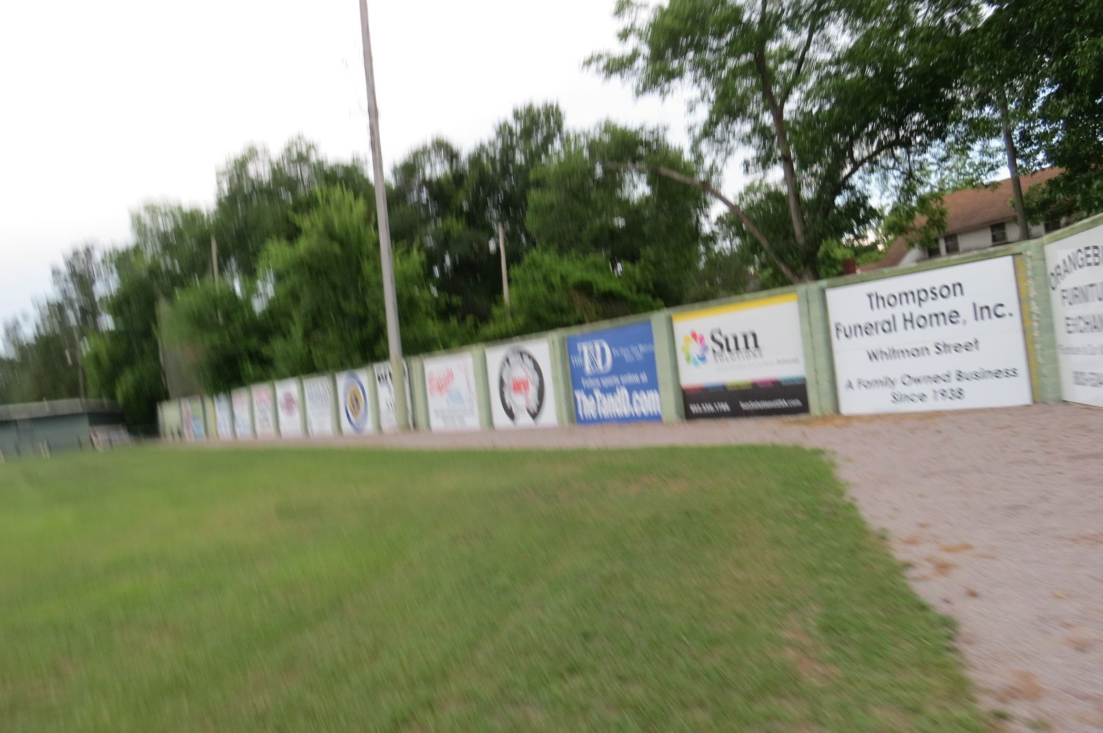 Locations Hub - Mirmow Baseball Field