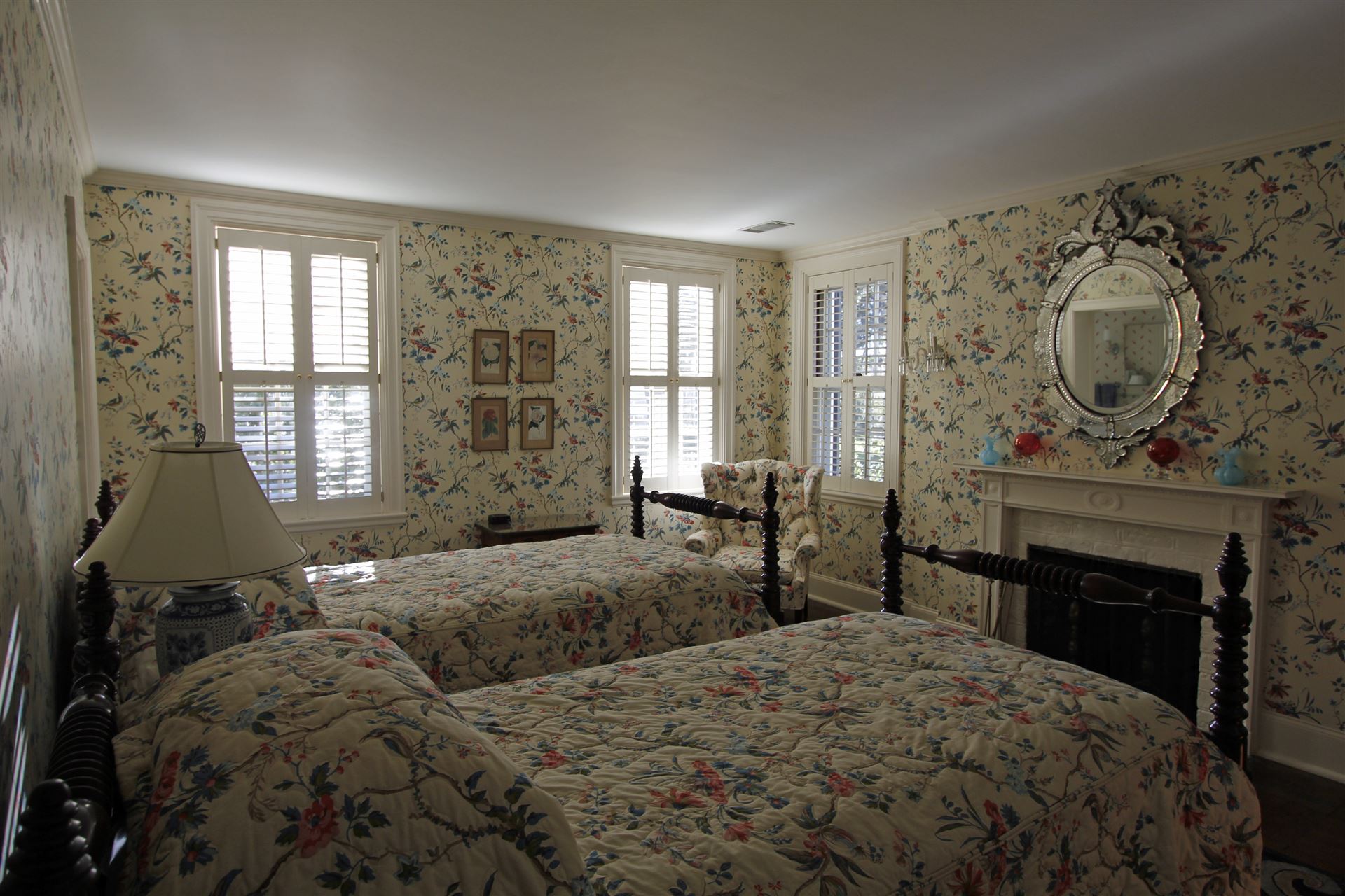 Locations Hub - Laurel Spring Plantation - 2016