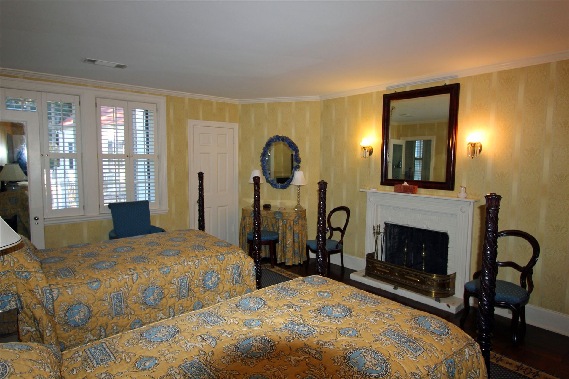 Locations Hub - Laurel Spring Plantation - 2016