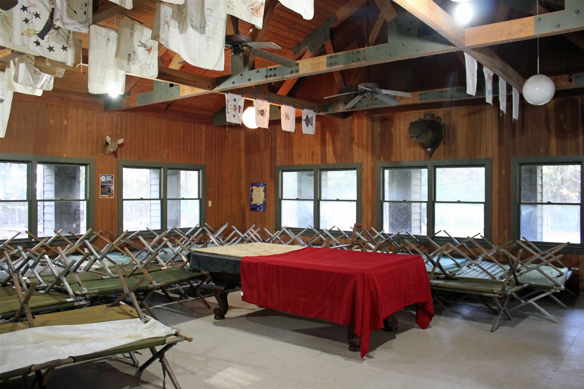 Locations Hub - Camp Ho Non Wah