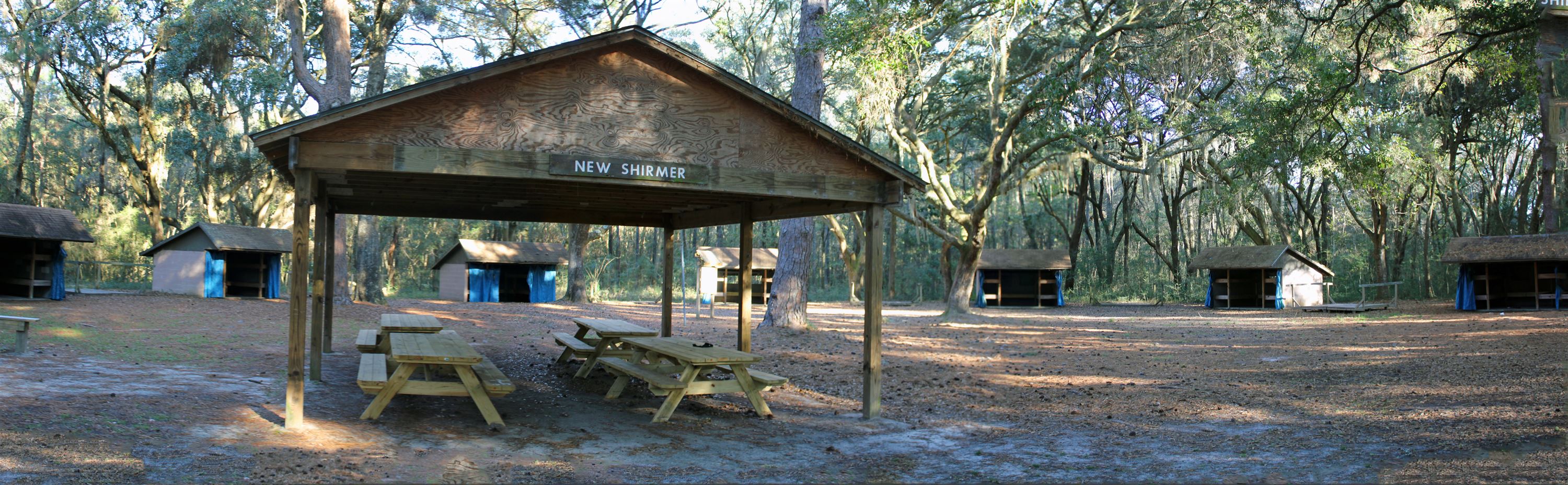 Locations Hub - Camp Ho Non Wah