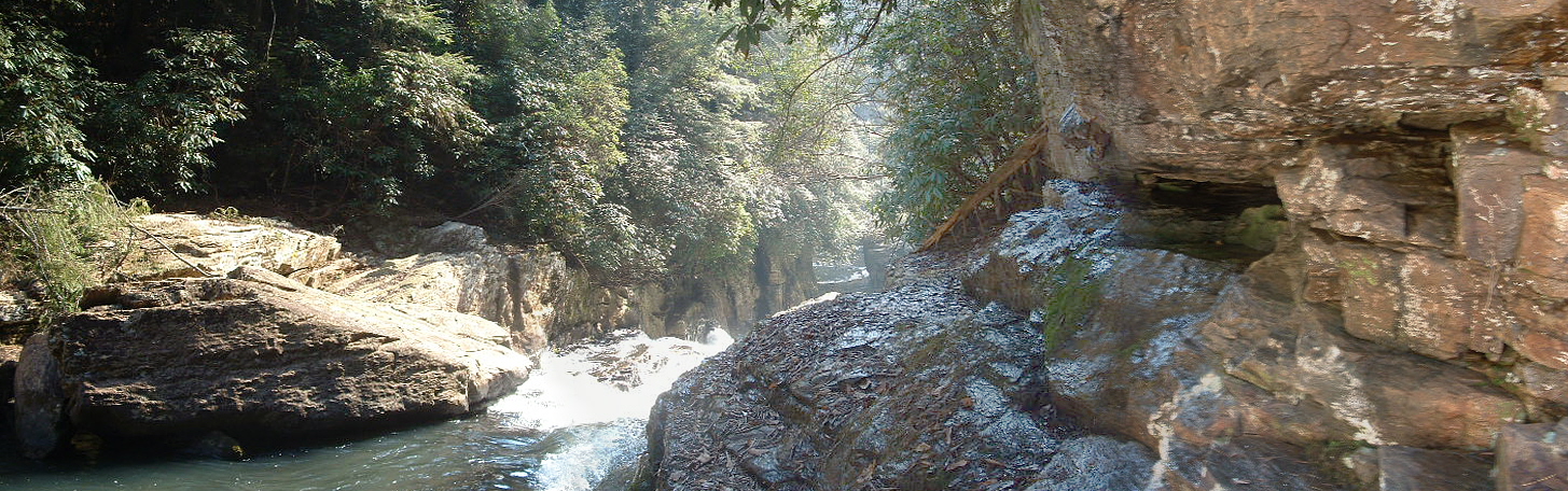 Locations Hub - Chauga Narrows