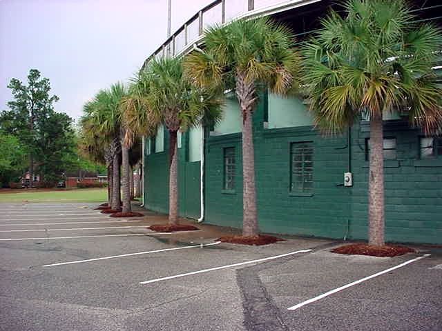 Locations Hub - Historic Mirmow Baseball Field
