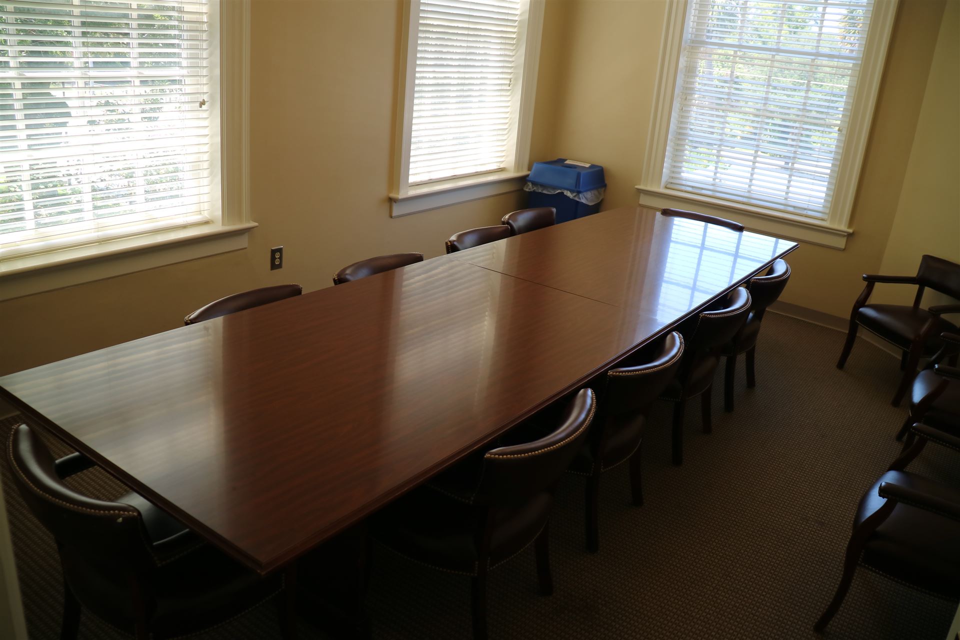 Locations Hub - Colleton County Courthouse - Jury Rooms