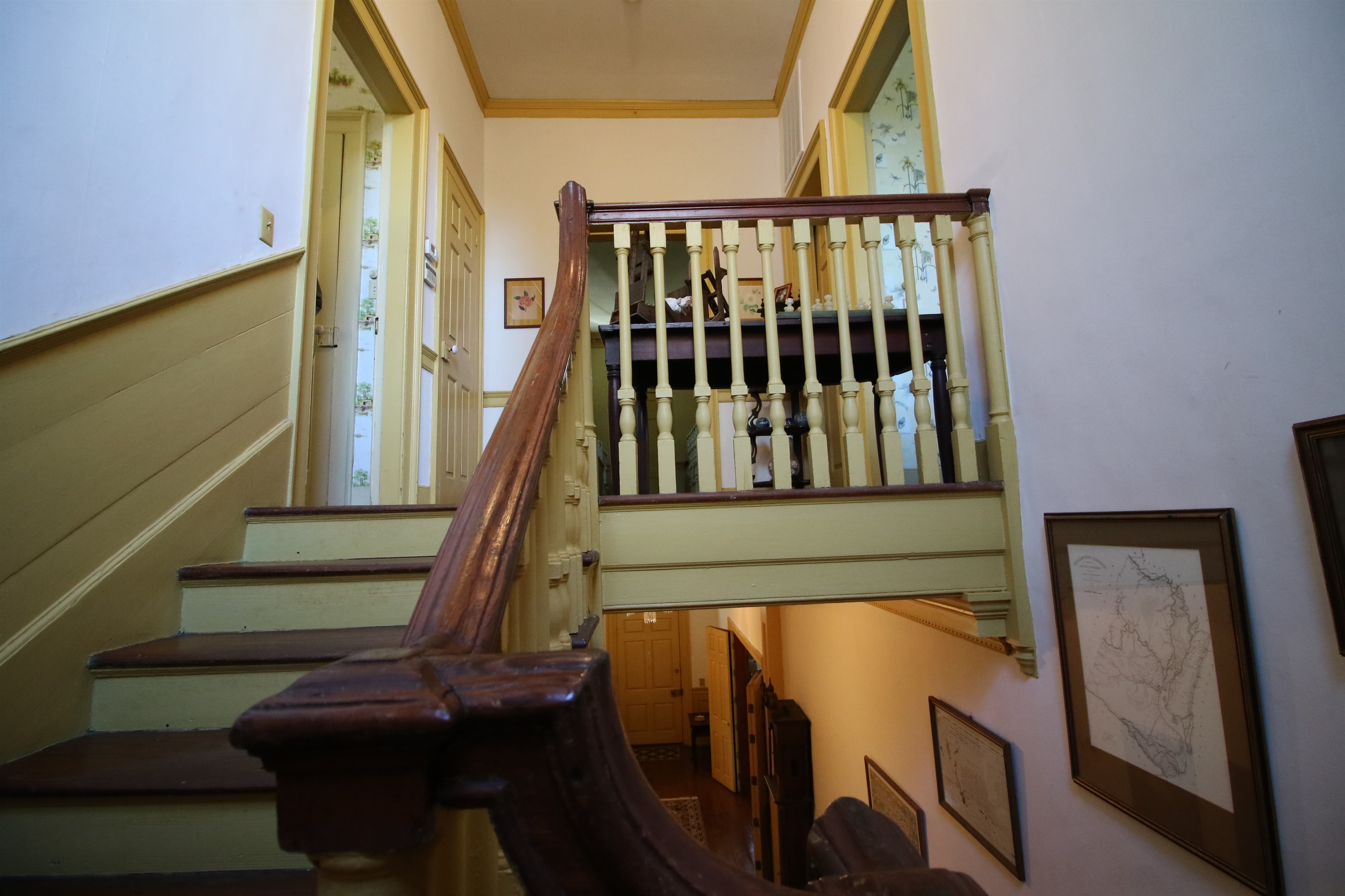Locations Hub - The Doyle House