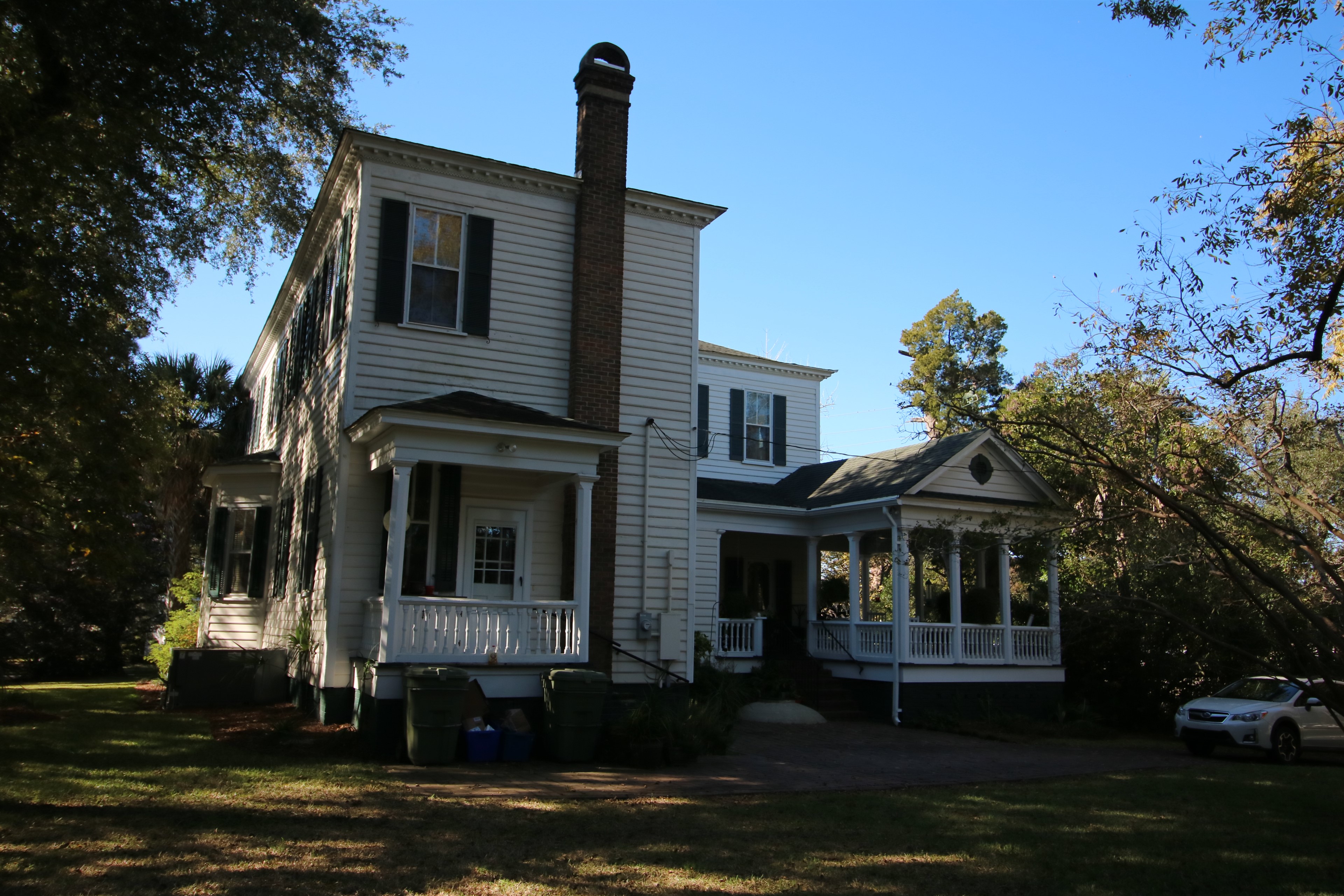 Locations Hub - The Doyle House