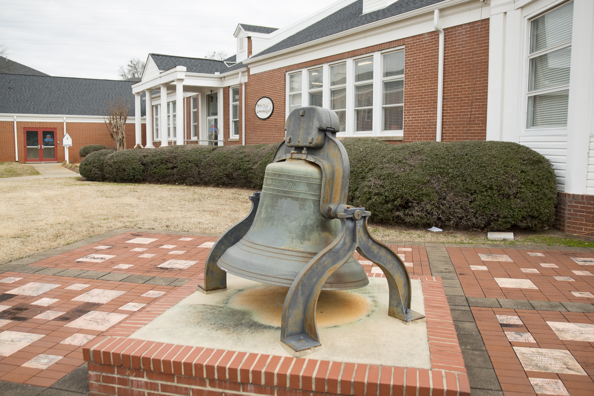 Locations Hub - Middle Tyger River Community Center