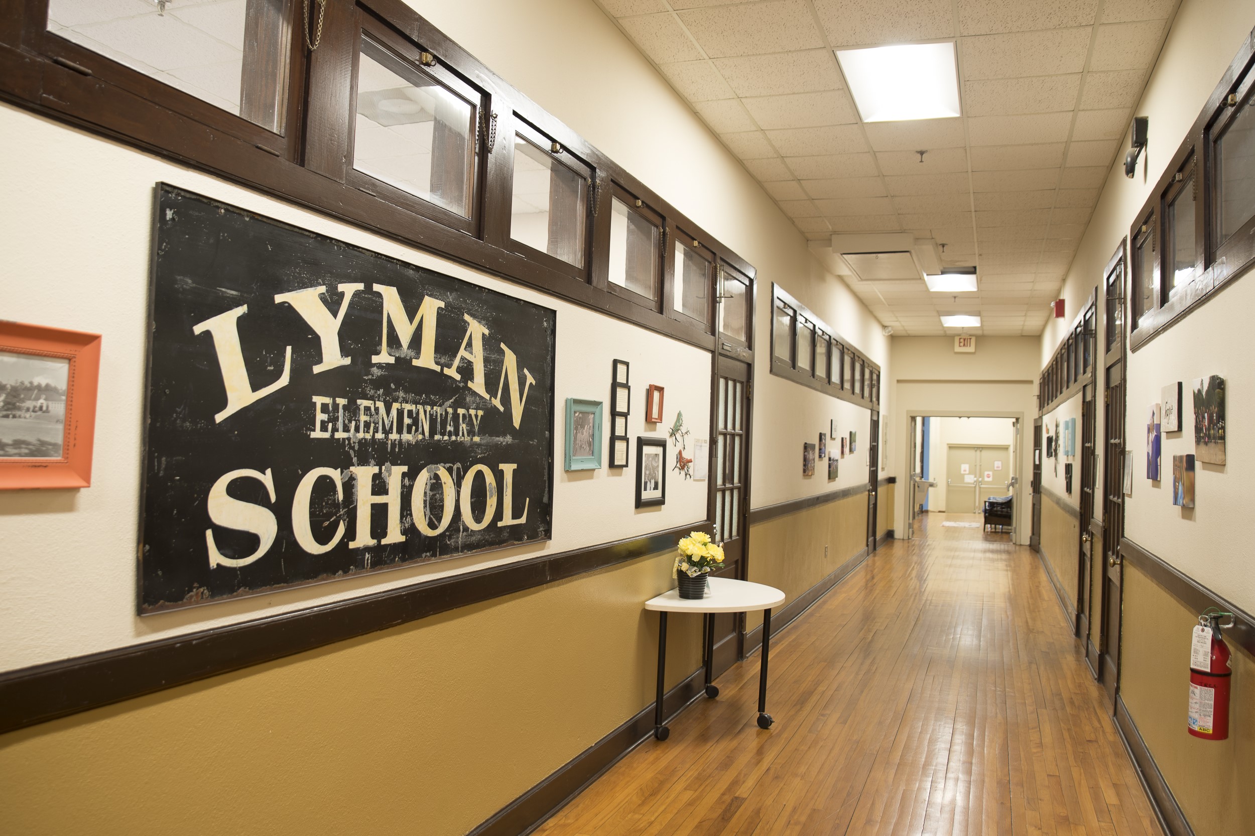 Locations Hub - Middle Tyger River Community Center