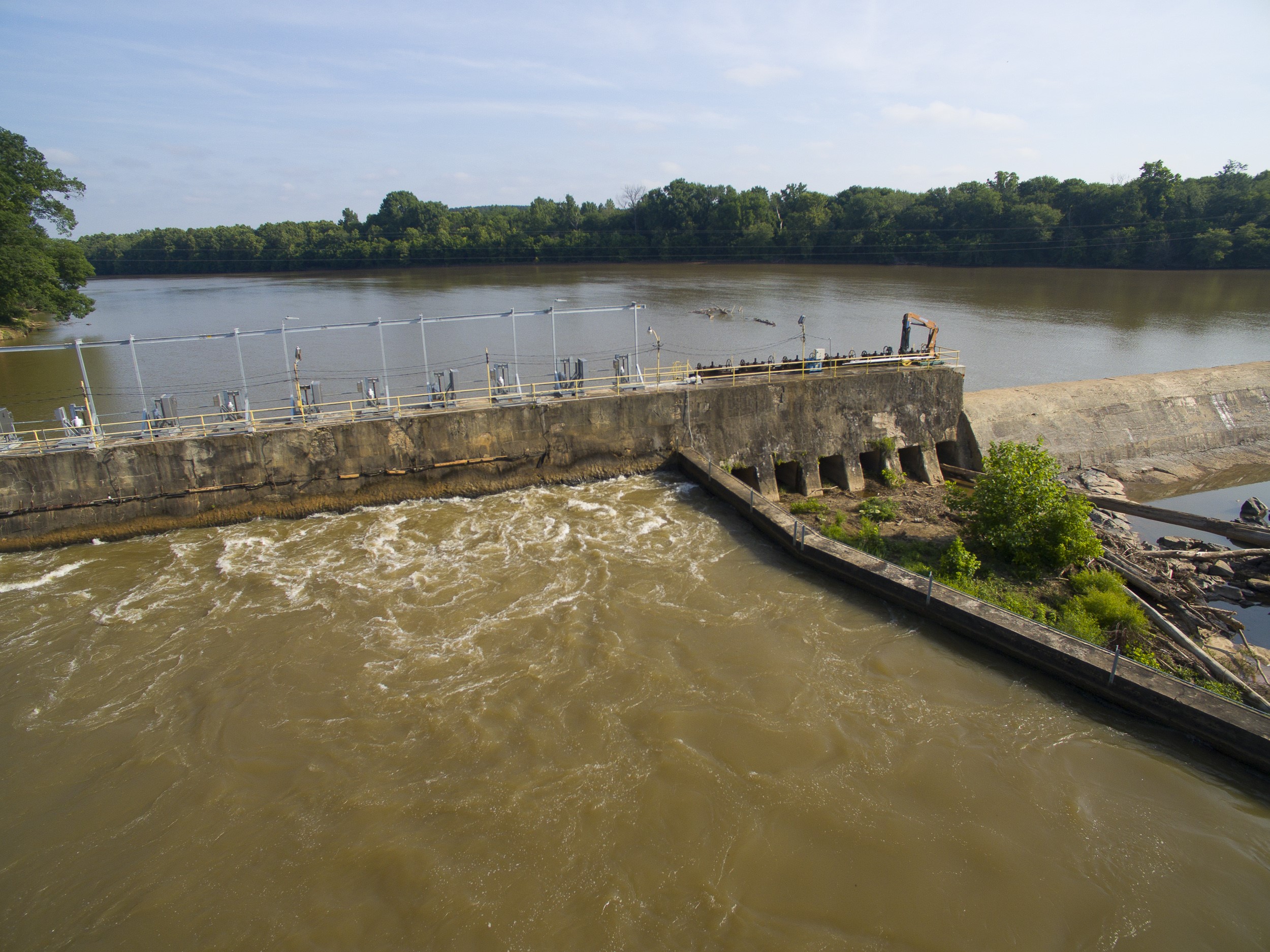 Locations Hub - Lockhart Dam
