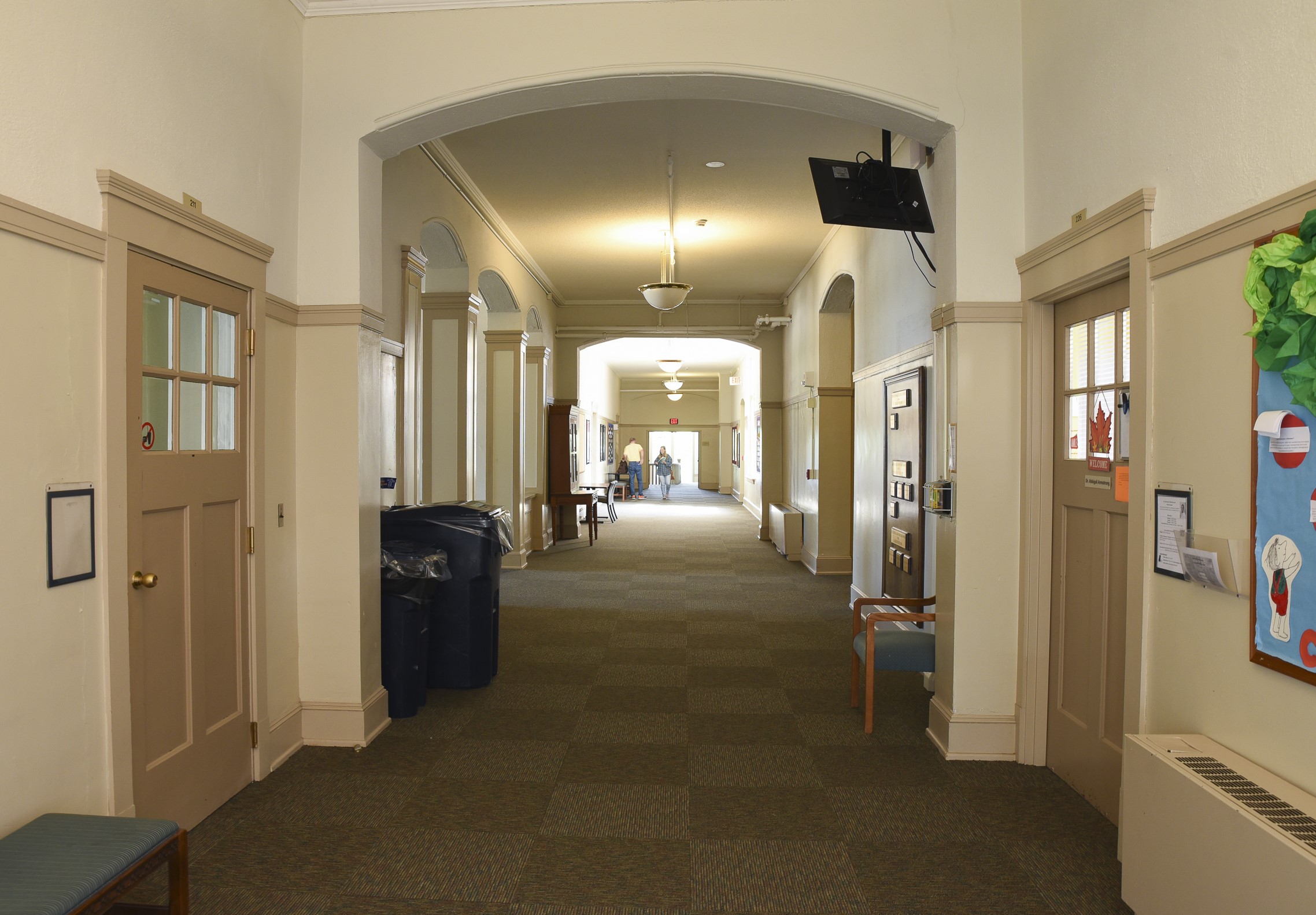 Locations Hub - Winthrop University - Withers Building