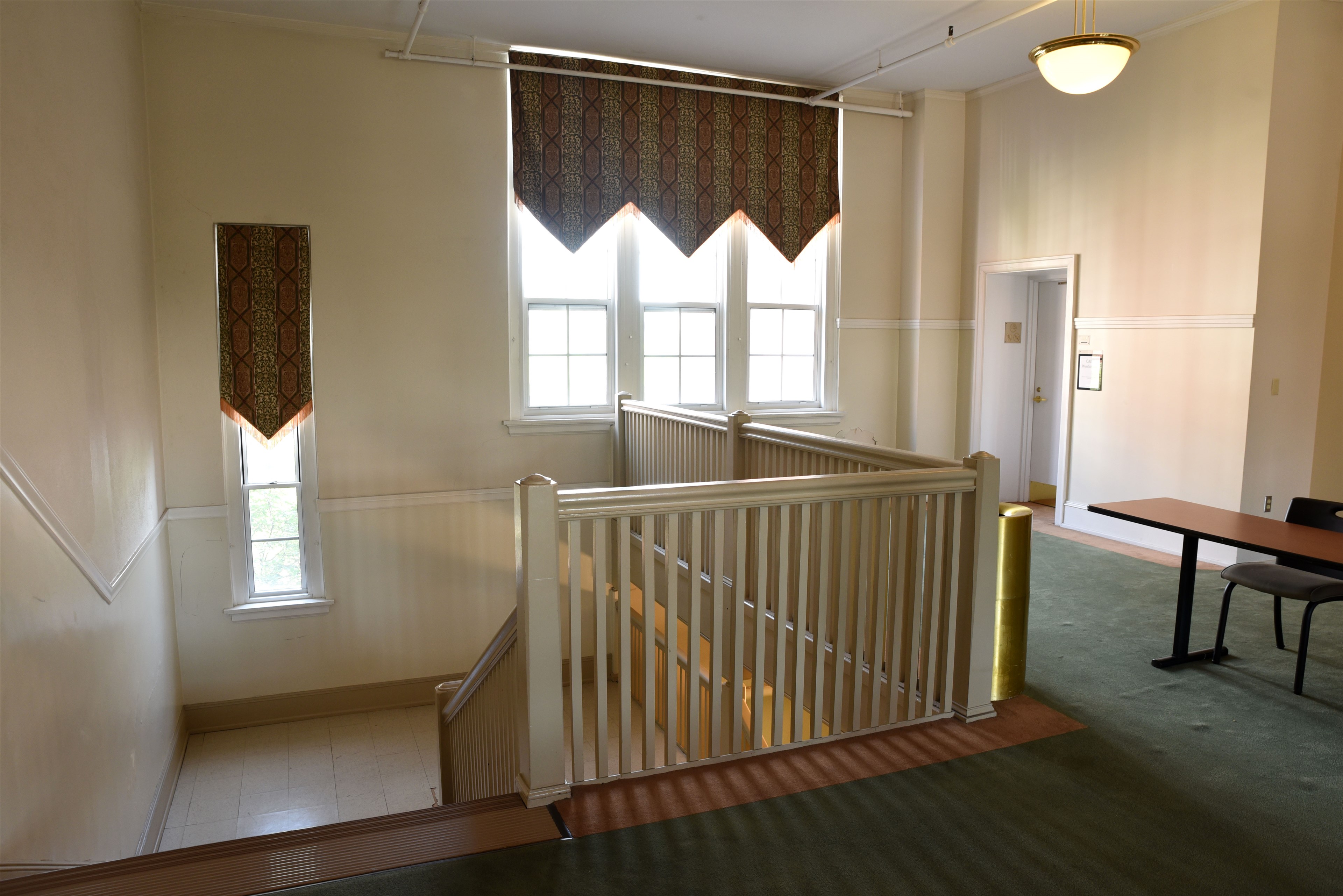 Locations Hub - Winthrop University - Withers Building