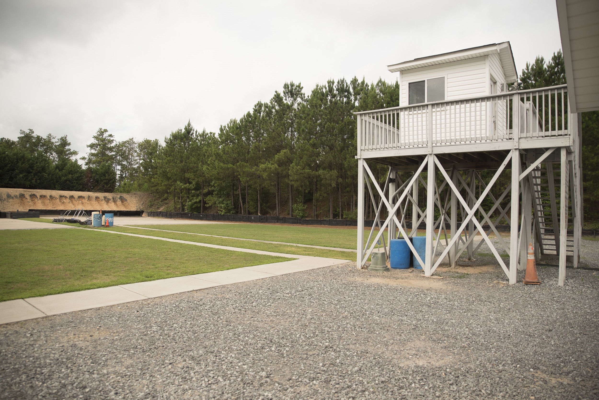 Locations Hub - Rock Hill Police Department Gun Range
