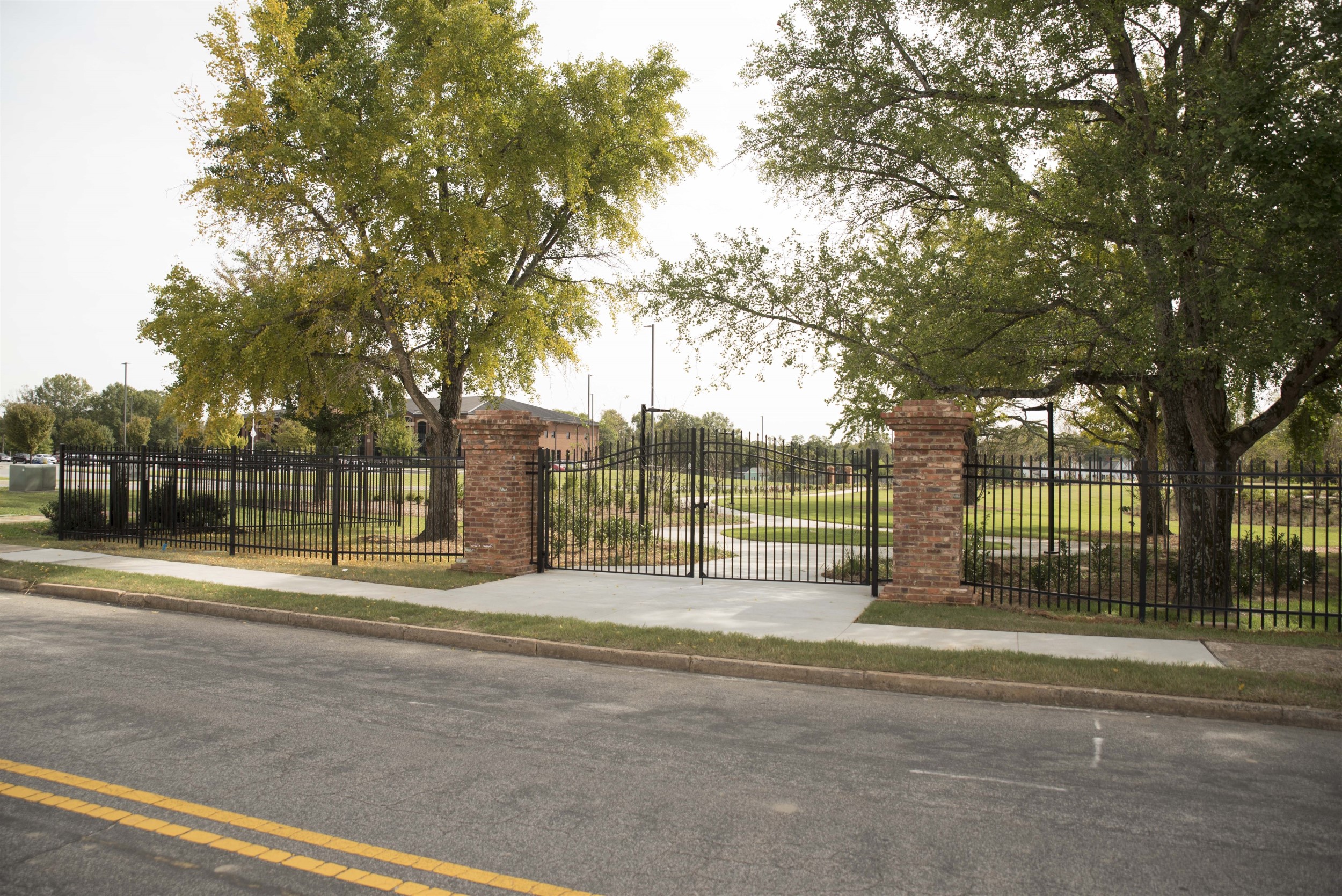 Locations Hub - Milliken Park