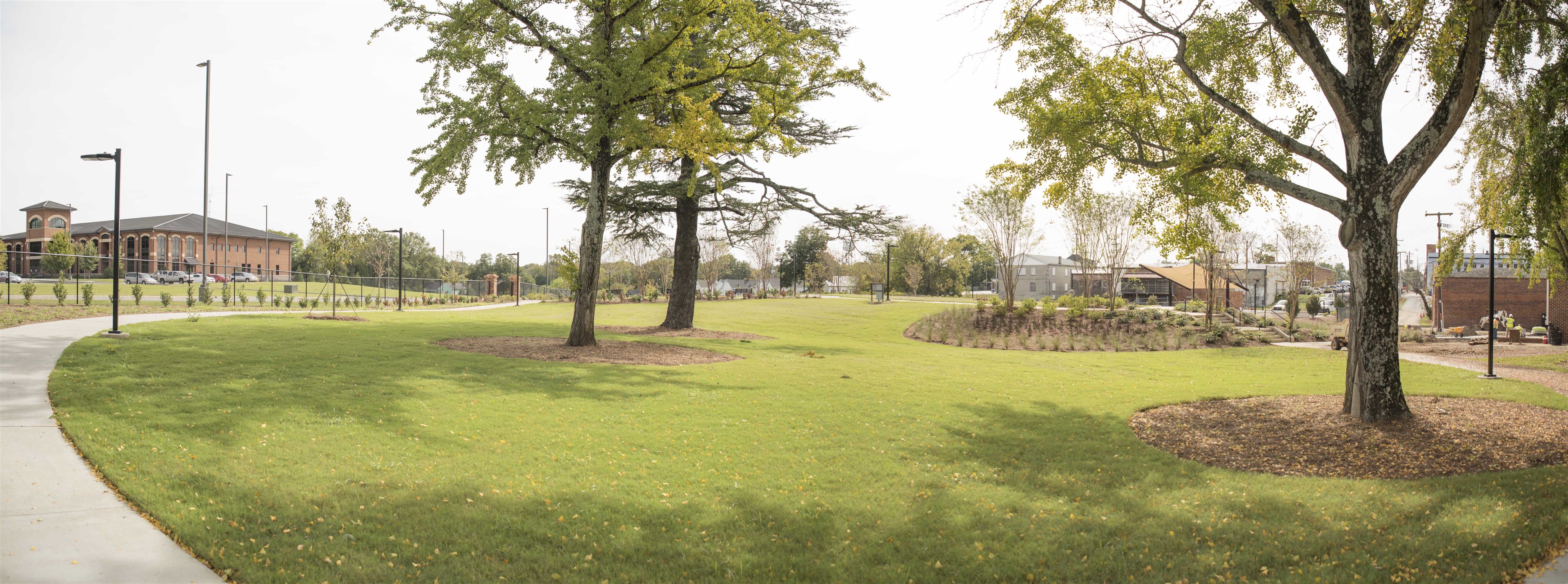 Locations Hub - Milliken Park