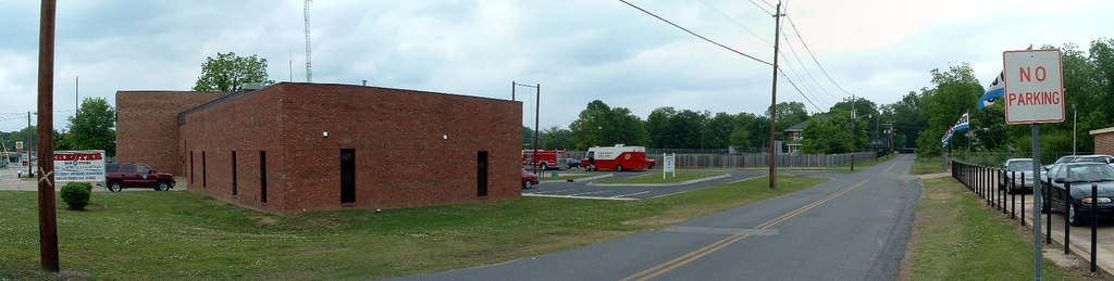 Locations Hub - Chester Fire Department