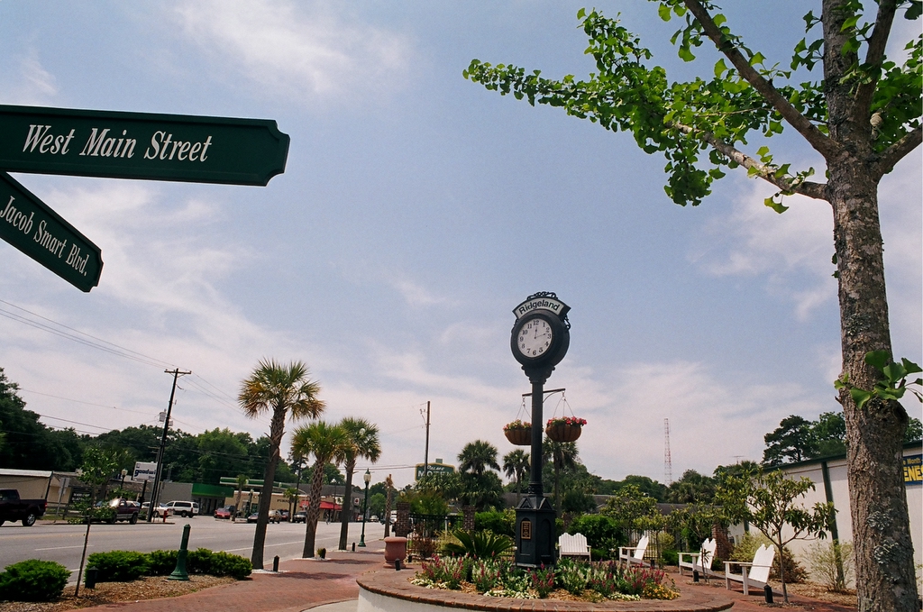 Locations Hub - Ridgeland